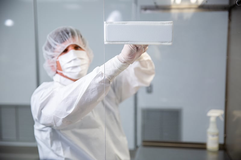 Choose the Right Mop System | Mop Selector Tool | Contec Cleanroom